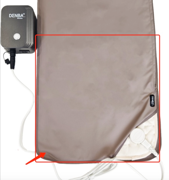 DENBA Mobile 防水カバー 抗菌加工